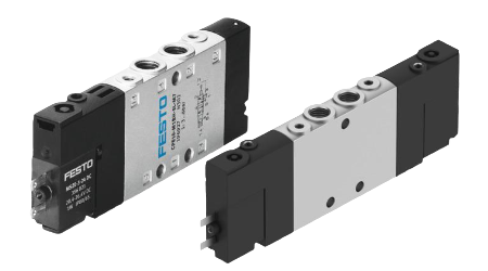 CPE18-M1H-5L-1/4, Festo, Solenoid valve | ELTRA TRADE